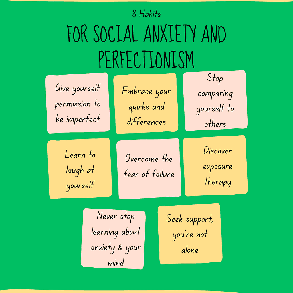 The 8 Habits of Highly Successful People with Social Anxiety and ...